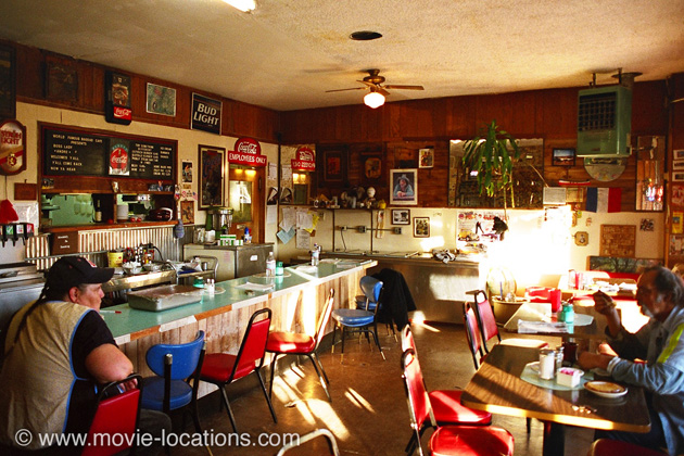 Bagdad Cafe Film Locations Bagdad Cafe Film Locations